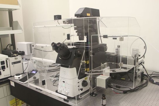 BIF - Nikon SIM-E Structured illumination microscope | Core Facilities